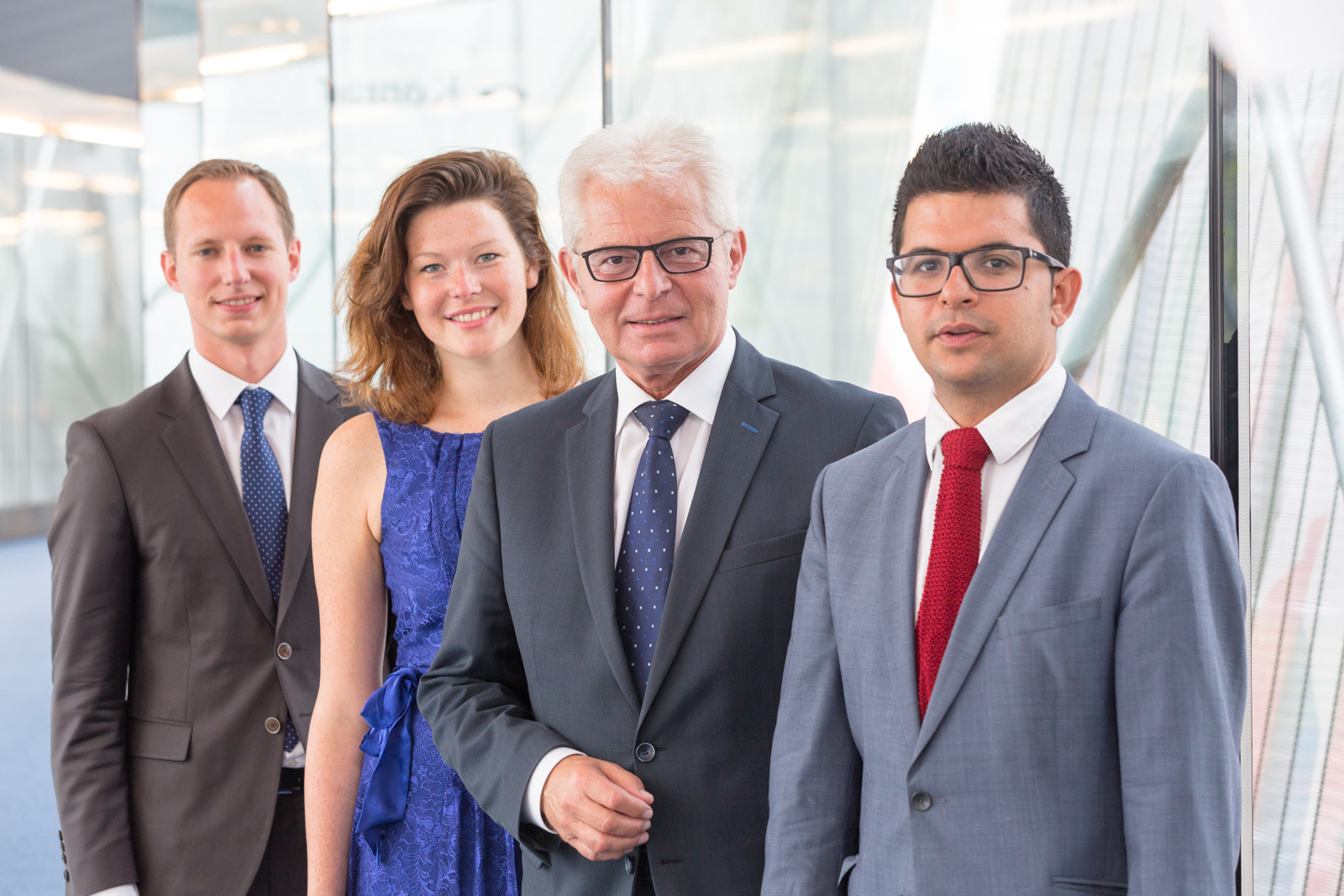 Heinz K. Becker - Mitglied des Europäischen Parlaments (EVP)