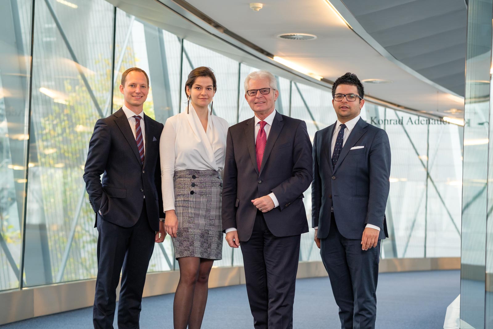 Heinz K. Becker - Mitglied des Europäischen Parlaments (EVP)